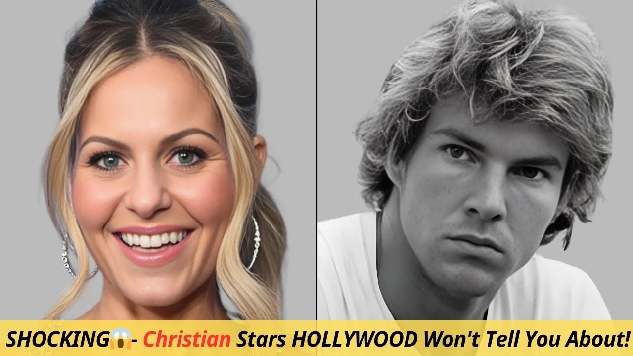 Beyond the Red Carpet: Hollywood's Most Inspiring Christian Actors ...