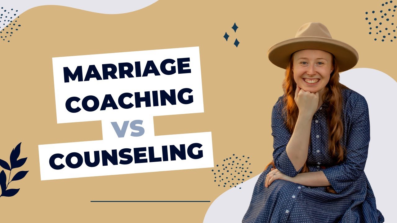 The Four Major Differences Between Marriage Coaching and Marriage ...