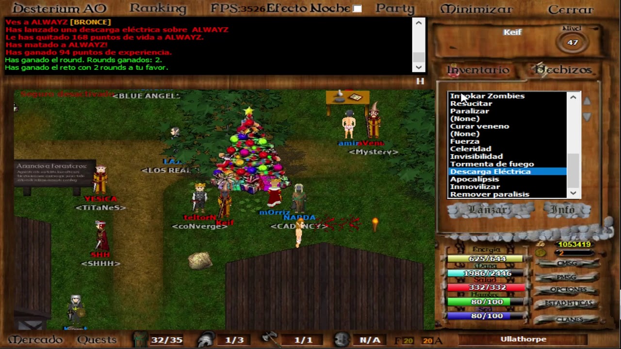 Desterium Ao - 2020 Carlen Hawks 1 (My mother told me) - YouTube