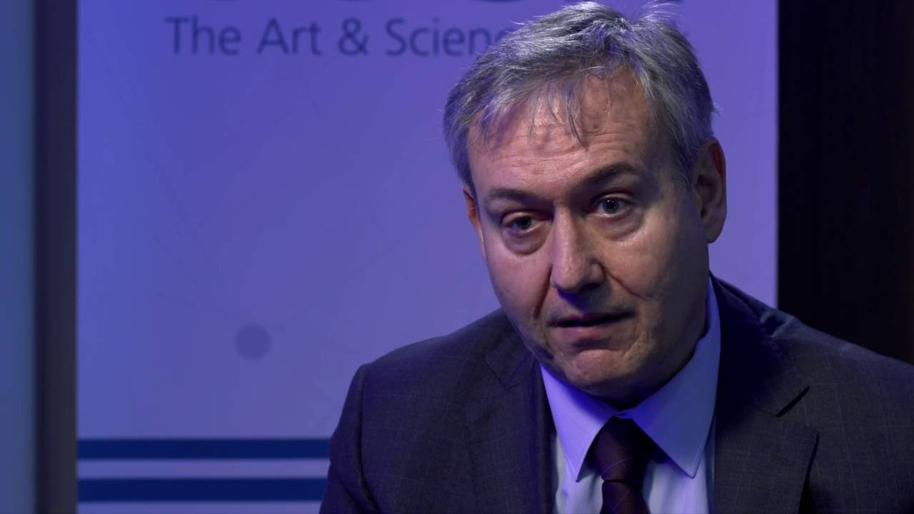 SCOR P&C - FREDERIC DHERS @ P&C Cyber Conf 2016 - YouTube