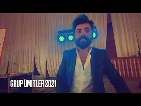 GRUP ÜMITLER 2021- HALAY Potpori - Dügün - Orkestra - Nürnberg