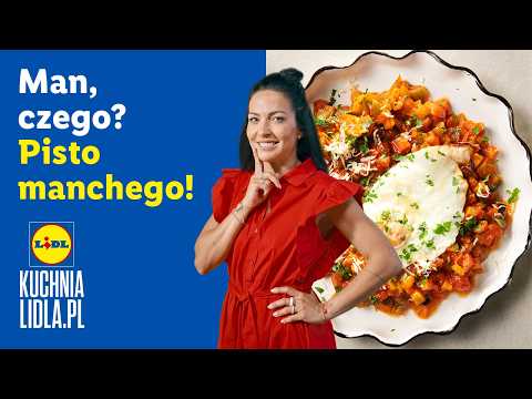 Pisto manchego: jajka w stylu hiszpańskim | Kinga Paruzel & Kuchnia Lidla