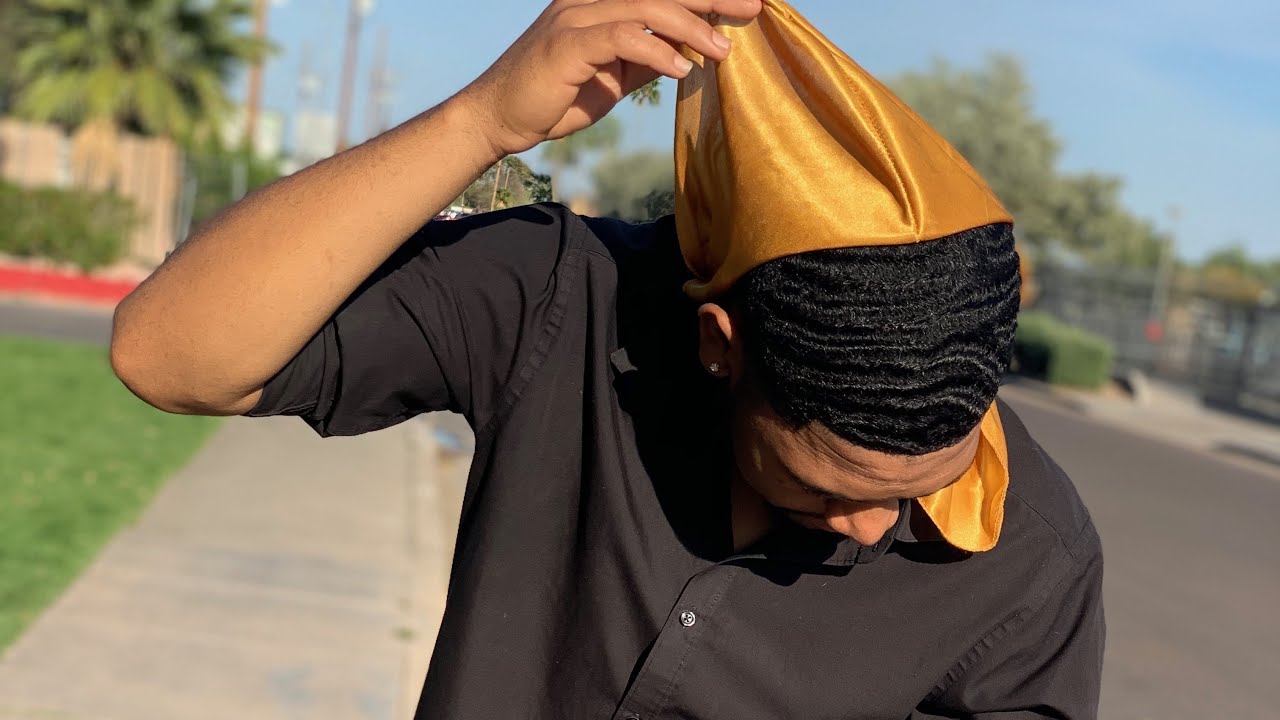 Best 360 Waves Haircut plus Beard ! Must see - YouTube