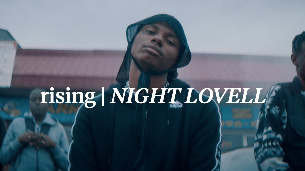 Meet Canada’s Best-Kept Secret in Rap | rising: NIGHT LOVELL - YouTube