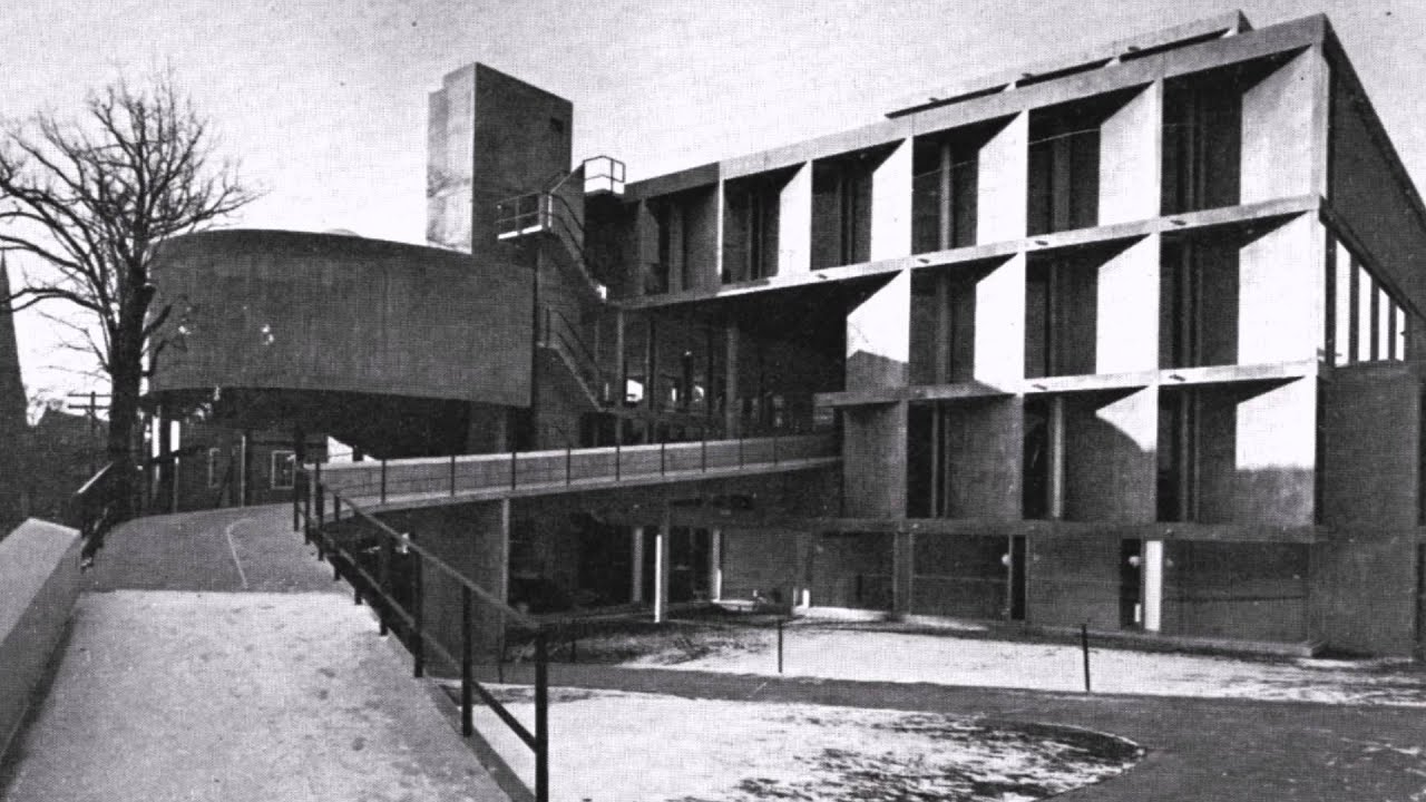 CARPENTER CENTER - YouTube