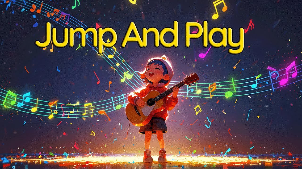 🤸‍♀️ Jump and Play! 🤸‍♂️ A Fun Kids Song About Playing Outside | MFC ...