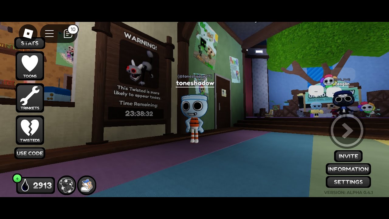 It Pebble day in Dandys World - YouTube