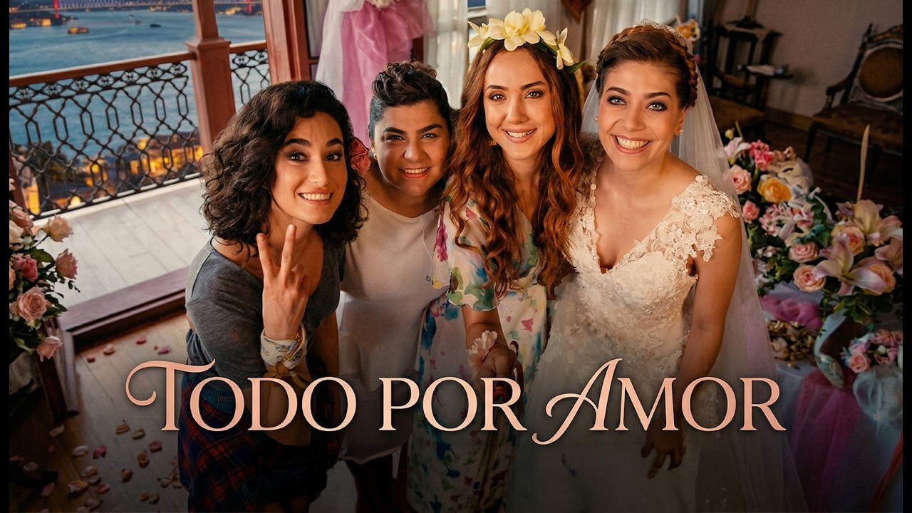 La Película Romántica De Şükrü Özyıldız ️| Todo Por Amor (Doblaje En ...