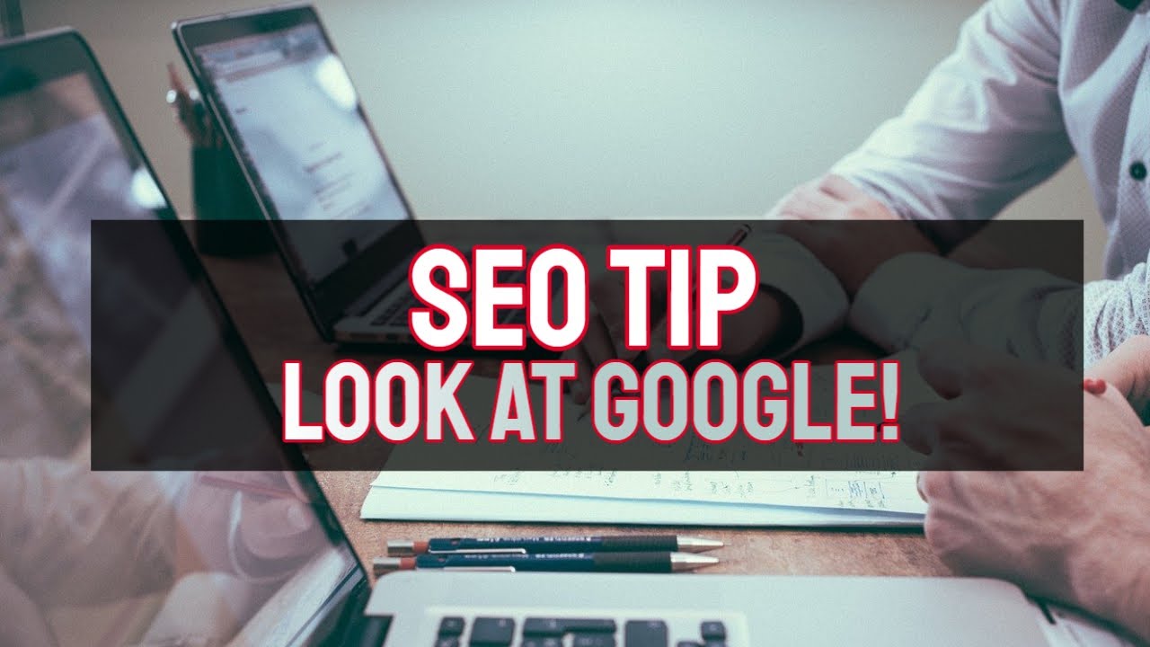 SEO Tips For New Website - Google Can Help - YouTube