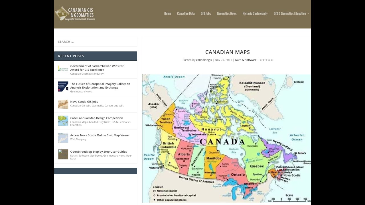 Know how remote sensing is useful for development:Bob Ryerson - YouTube