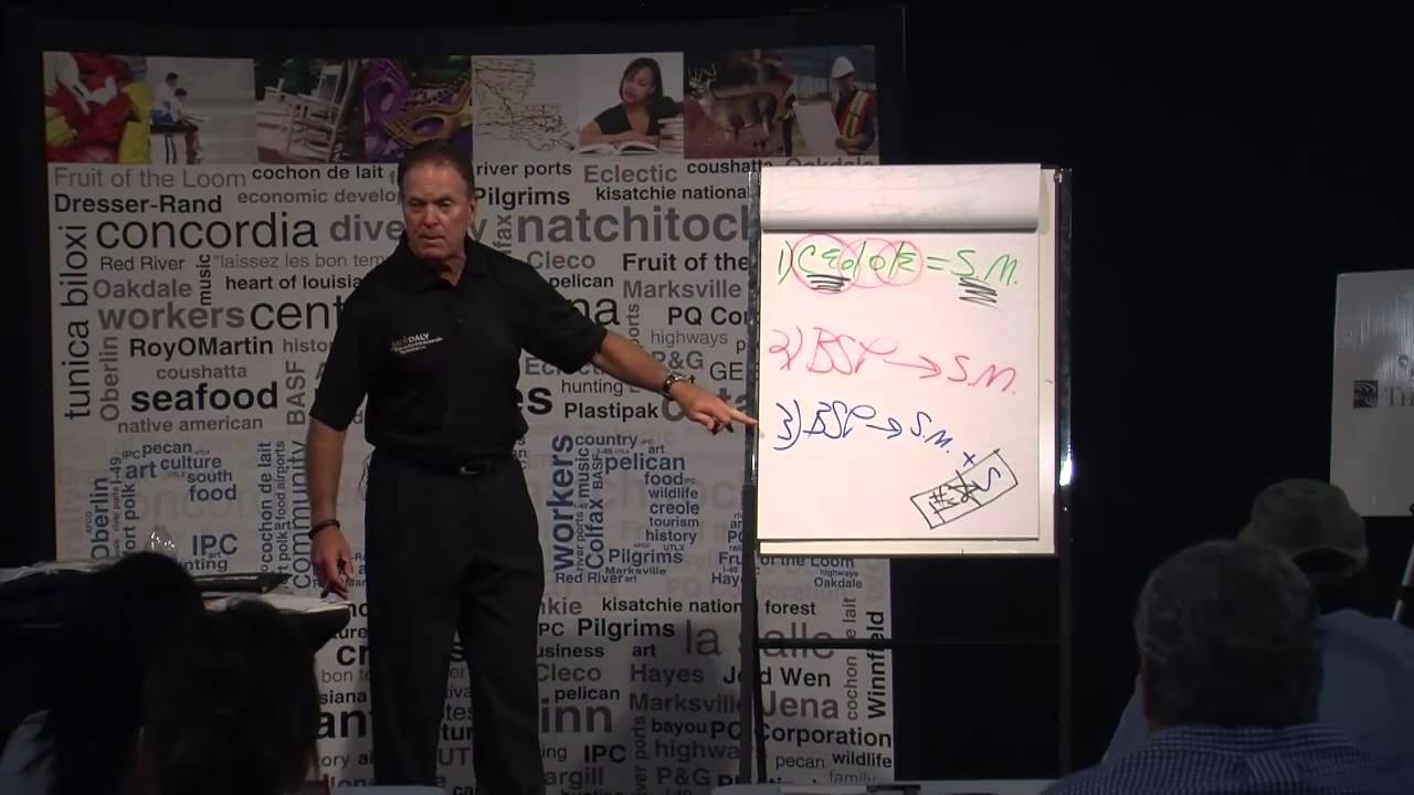 Jack Daly Building a World Class Sales Organization, Pt. 2 - YouTube