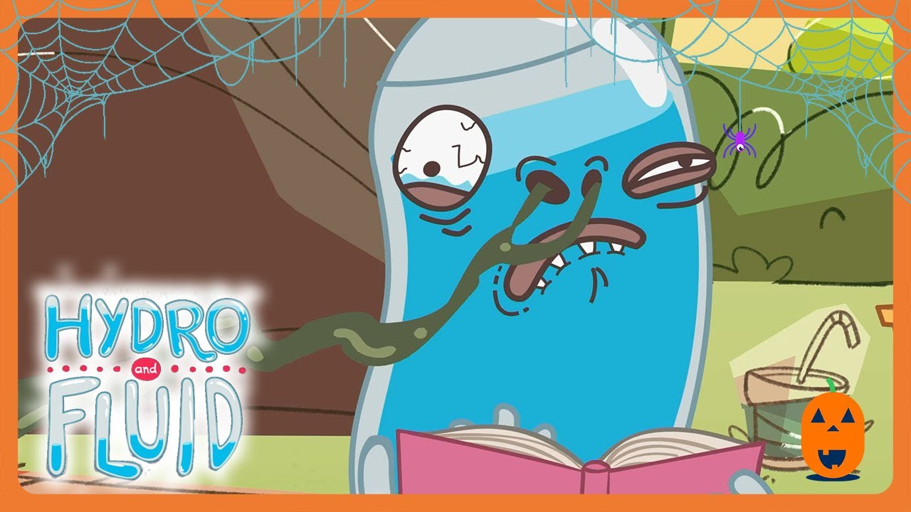Scary Smells Takeover! 🎃 Hydro and Fluid Halloween Compilation 🎃 ...