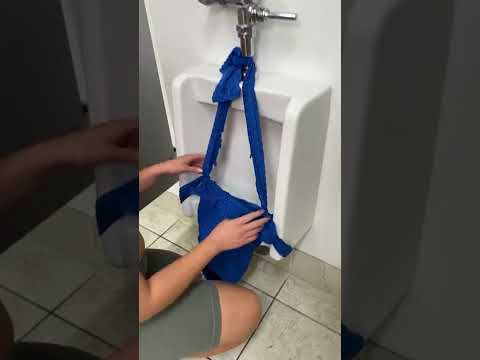 Women can now use urinals! #shorts