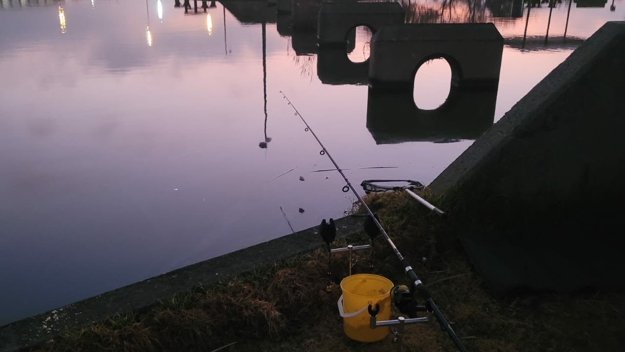 Fun Fishing Alberton. The best family Fishing resort. - YouTube