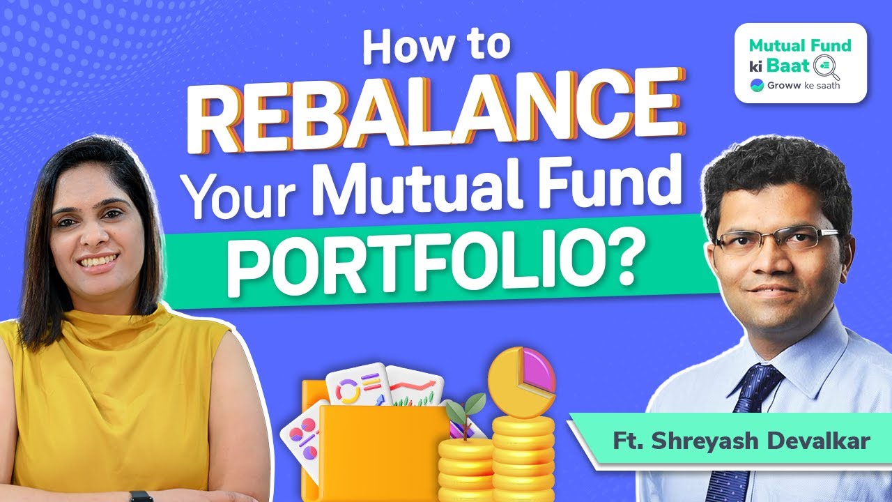 How to construct and rebalance your mutual fund portfolio? | Ft ...