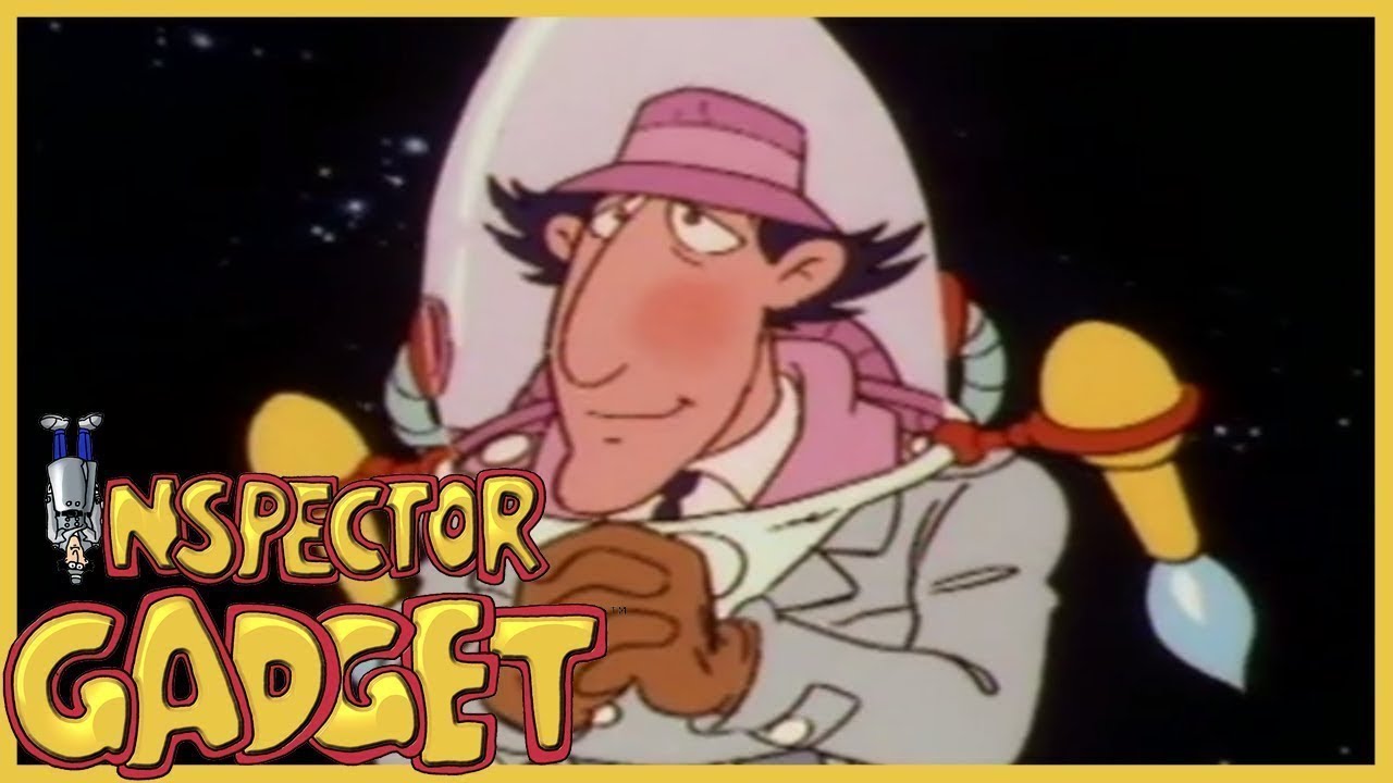 Inspector Gadget | CLASSIC CARTOON | N.S.F. Gadget | Cartoons for Kids ...
