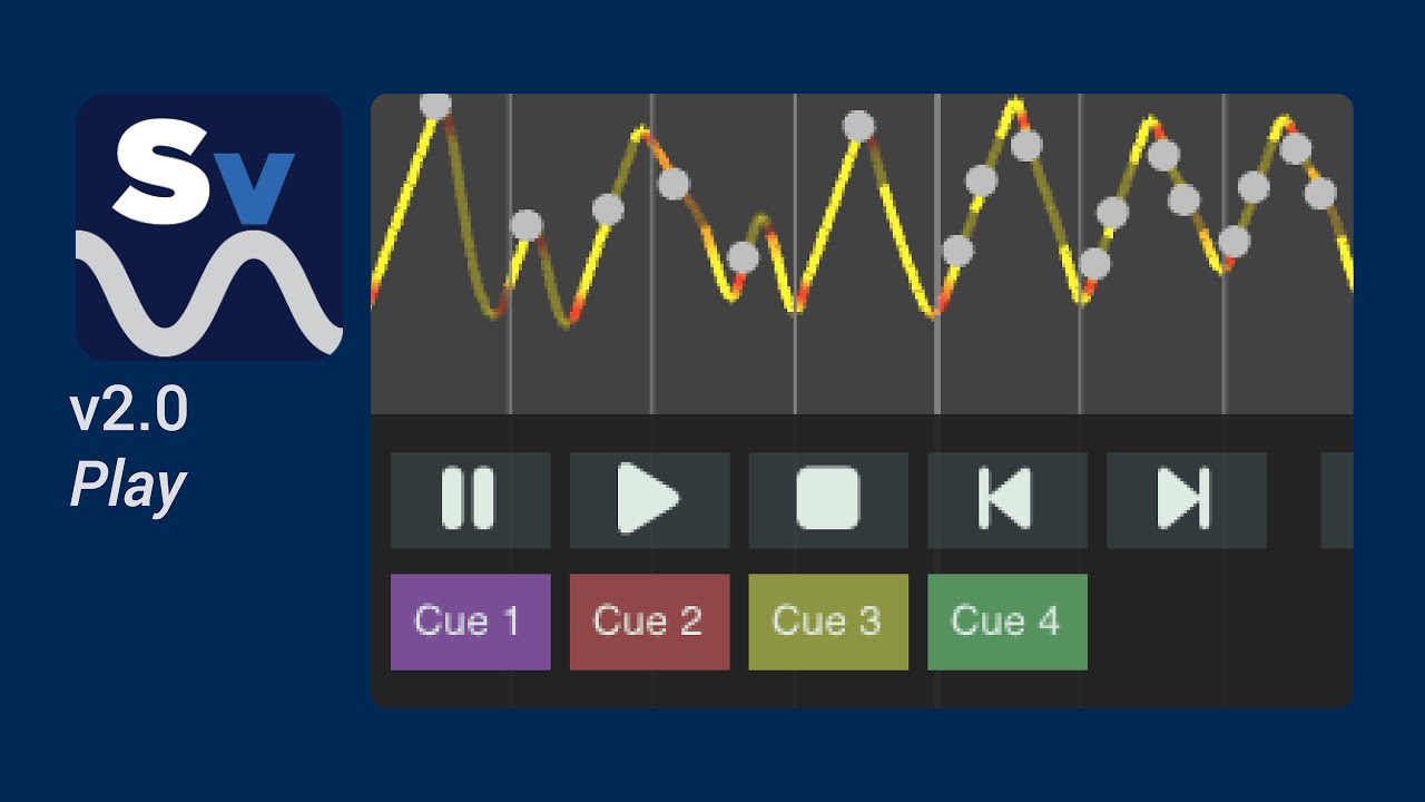 Scratch Visualizer - Playback session - YouTube