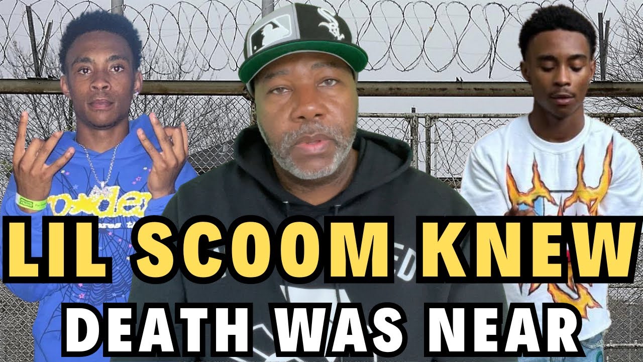 Man Killed Chicago Rapper Lil Scoom And Shot His Homie Twice After ...