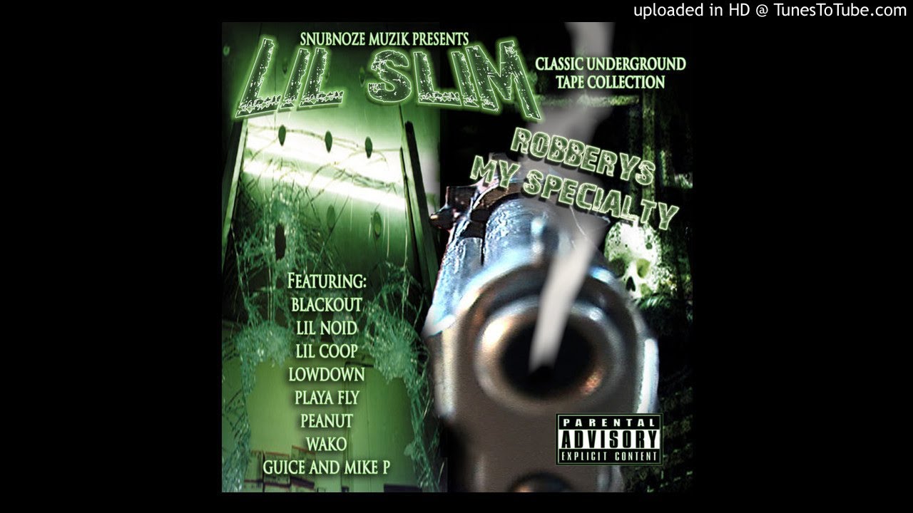 LIL SLIM - YouTube