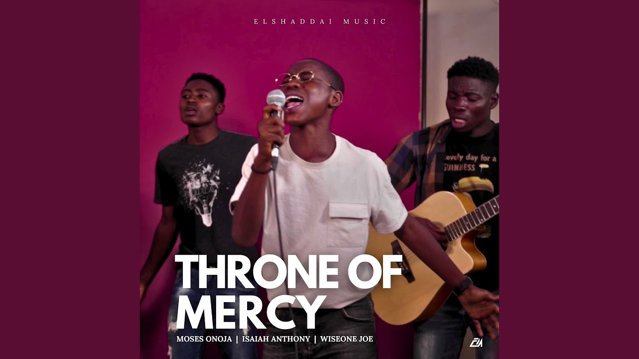 Throne of Mercy - YouTube