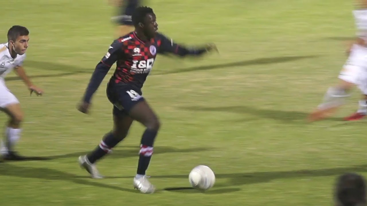 MALLE SAMSON OFFICIAL HIGHLIGHTS | Dandenong City V Altona Magic | NPL ...
