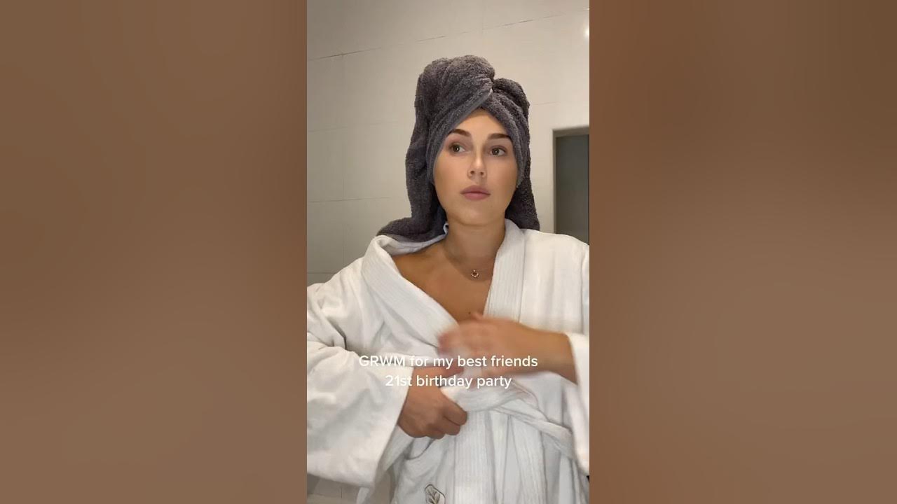 Go to GRWM full glow up routine - YouTube