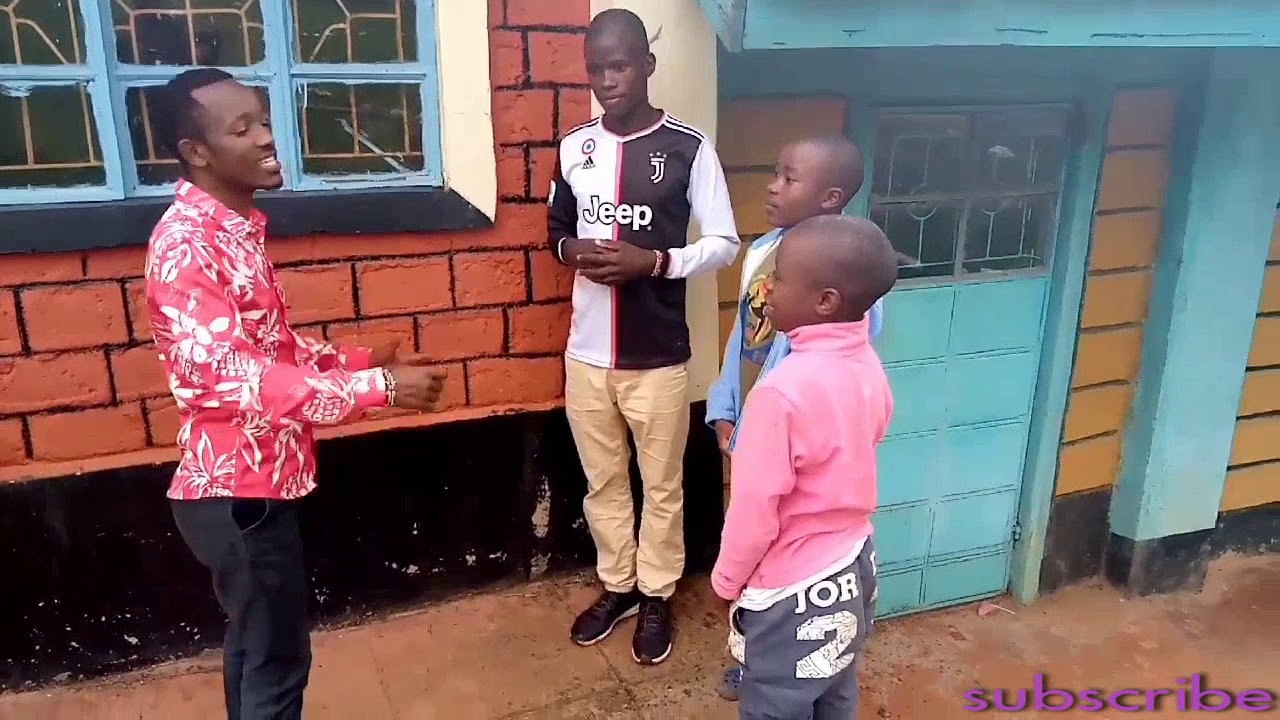 MWALIMU TOM'S COLLEGE MATE QUARANTINES KISII BOYS IN HIS SCHOOL. - YouTube