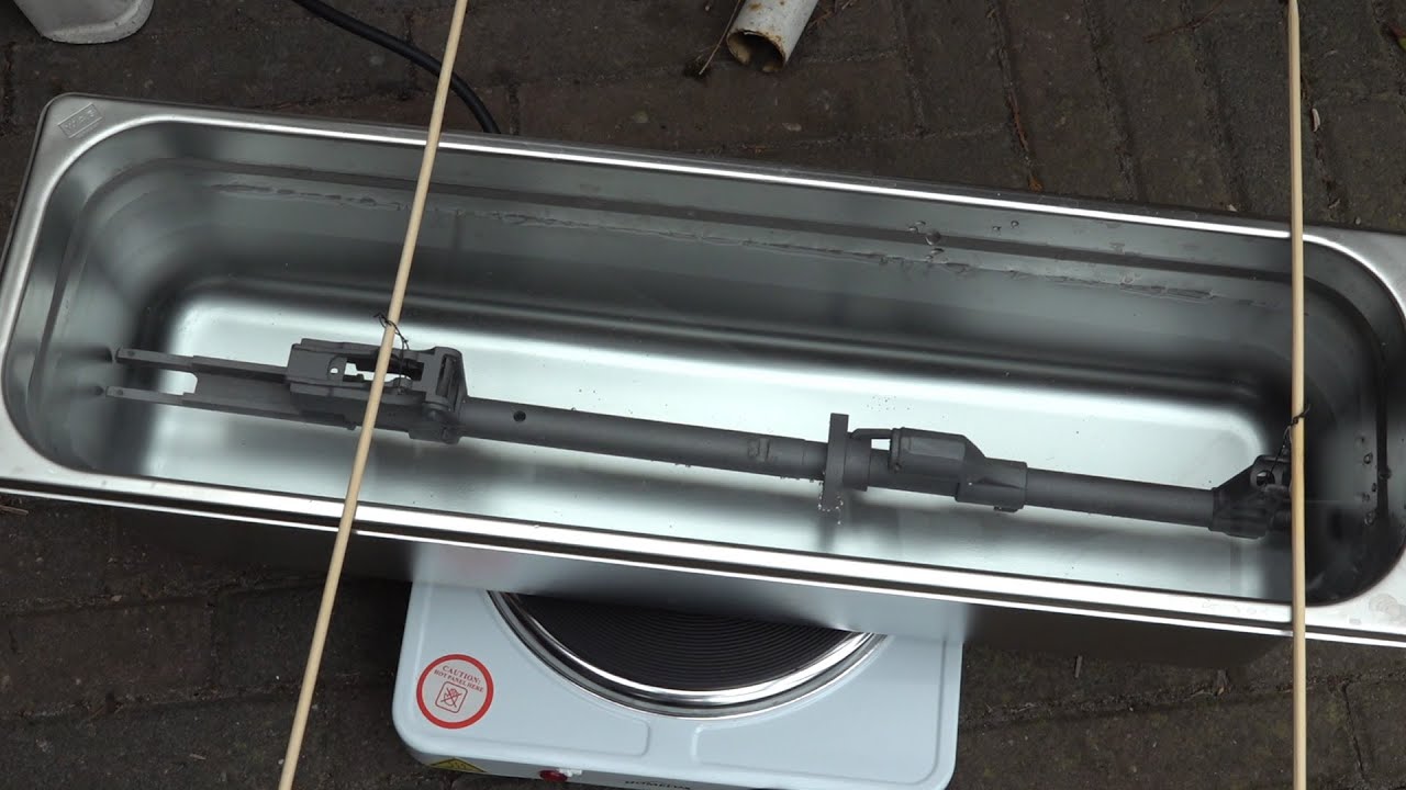 Homebrew Zinc Phosphate Parkerizing Tutorial and Recipe (also in Video ...