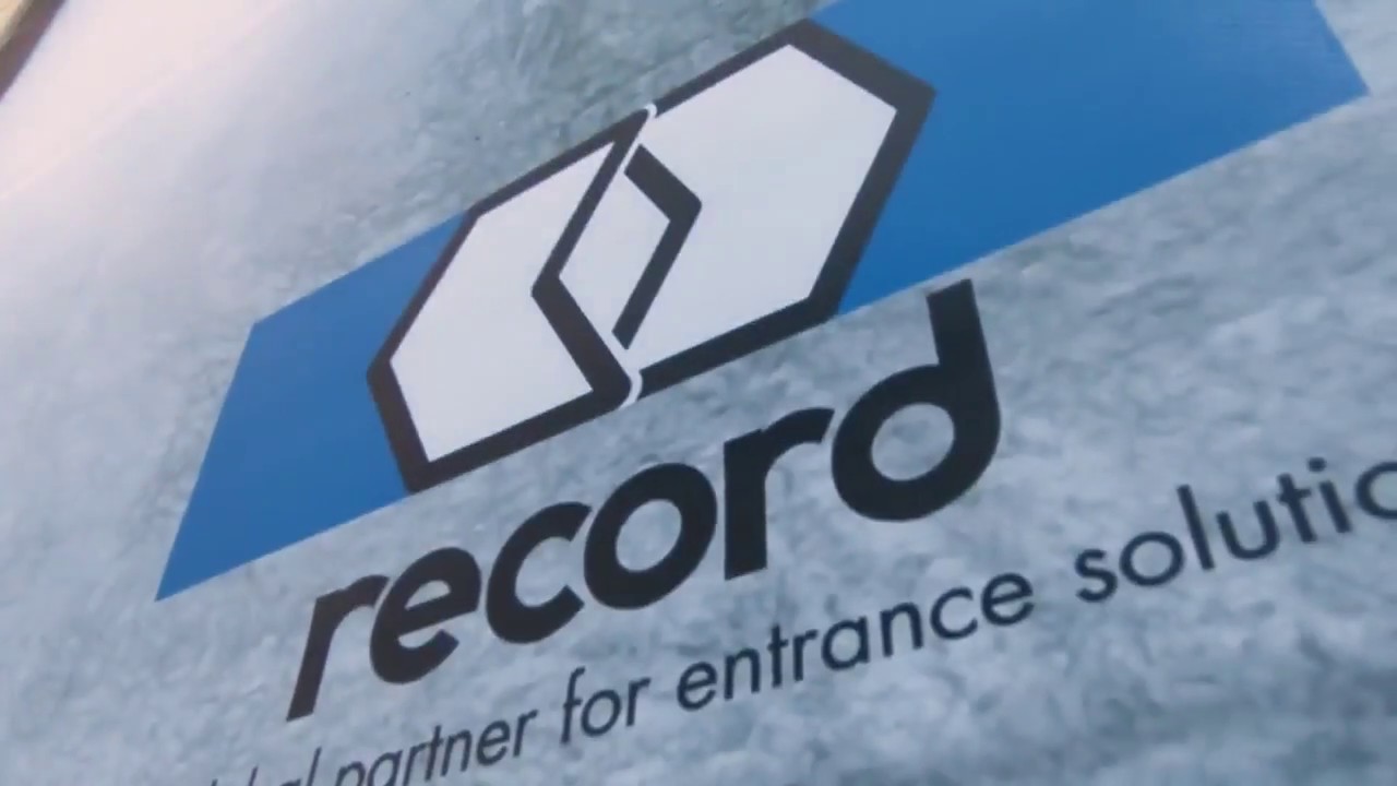 record — trend setting automatic door systems - YouTube
