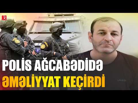 Ağcabədidə 6 kq narkotik vasitə aşkarlandı - RTV