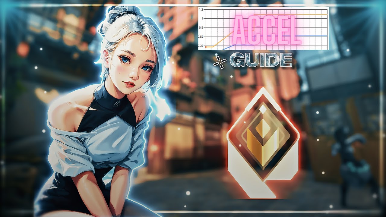 raw accel guide | VALORANT/CSGO | mouse hack 2024 - YouTube