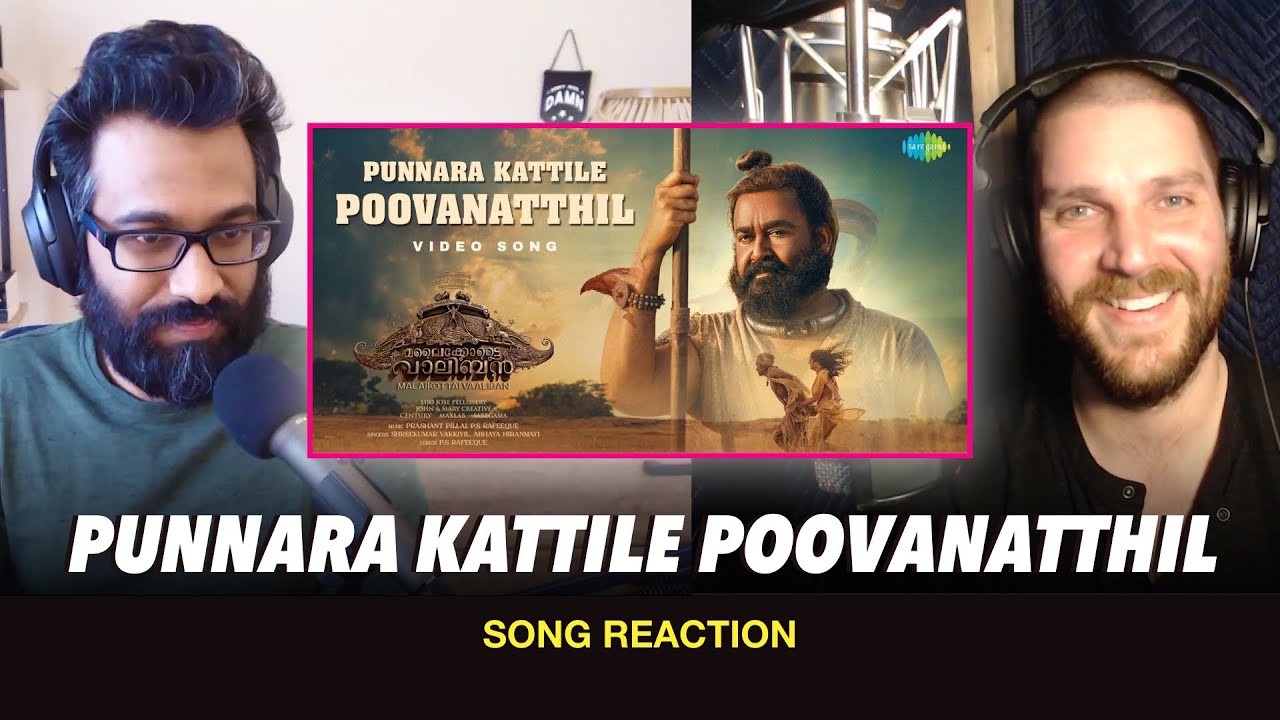 This is MAGICAL | Punnara Kattile Poovanatthil Reaction - YouTube