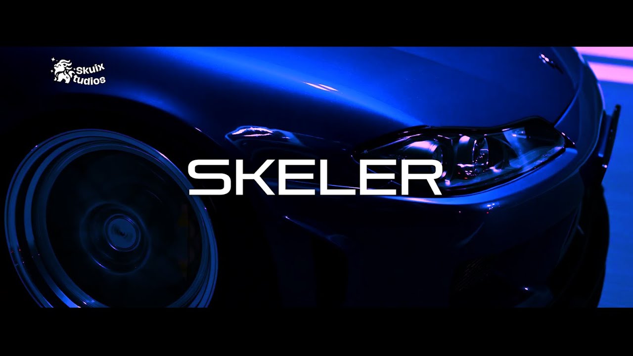 Skeler - Rush | Night Drive 4K - YouTube