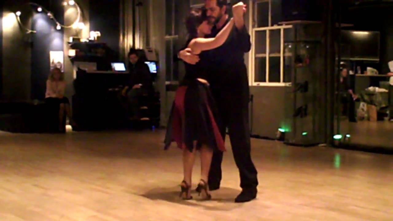 Maria Olivera & Gustavo Benzecry Saba: Argentine Tango - lo mejor ...