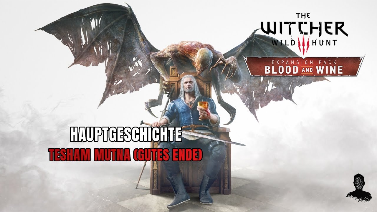 The Witcher 3: Wild Hunt | Tesham Mutna (Gutes Ende) - YouTube