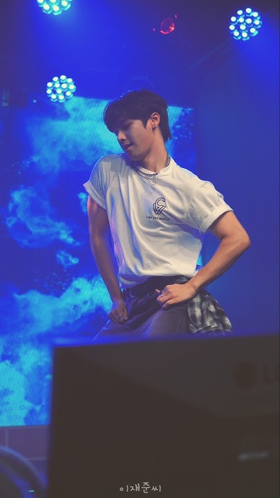 《독 : Fear》재준 241027 인어미닛 팬미팅 2부 #InAMinute #이재준 #JAEJUN - YouTube