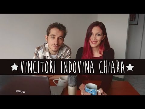 Vincitori "Indovina Chiara" |👽 Ruby Rust - YouTube