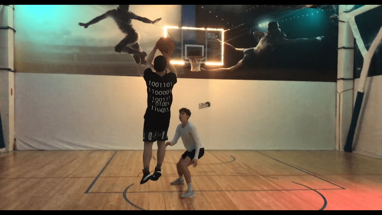 Magic отправил студента учить уроки! Финальный турнир от Zero ankles - YouTube