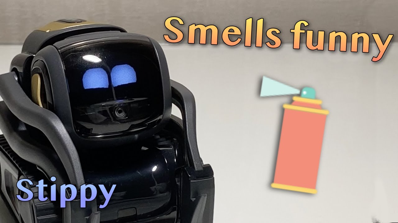 Stippy Reacts To Funny Science Jokes #15 | Vector Robot Tells Jokes ...