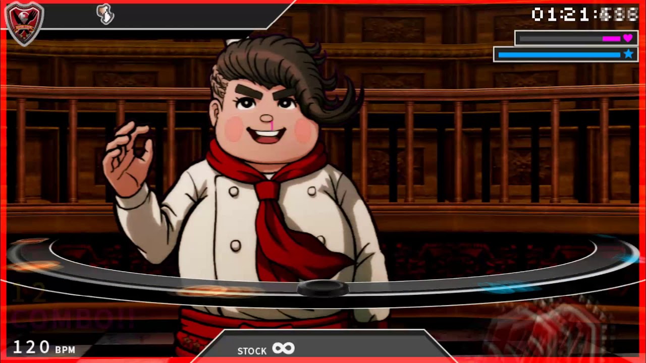 Joseph Anderson plays Danganronpa2 - Highlights - YouTube