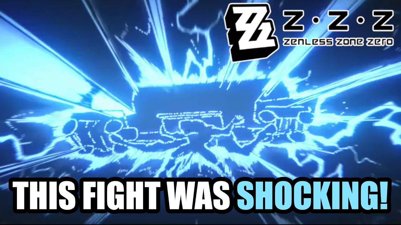 THE DEAD END BUTCHER Boss Fight! - Zenless Zone Zero - YouTube