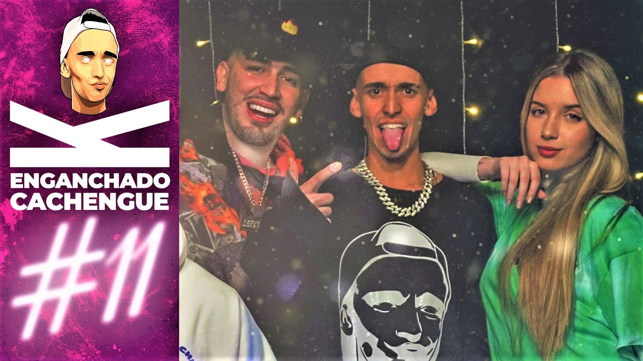 MIX REGGAETON 2022 - ENGANCHADO CACHENGUE #11 - Dj Kezla (ft Agus ...