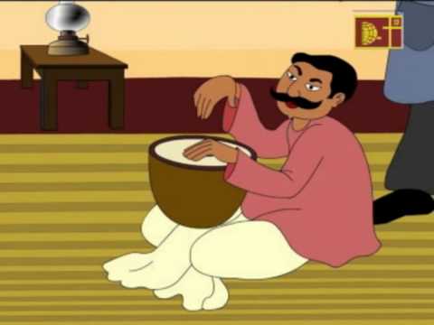 Abol Tabol Darre Darre Doom Bengali rhymes