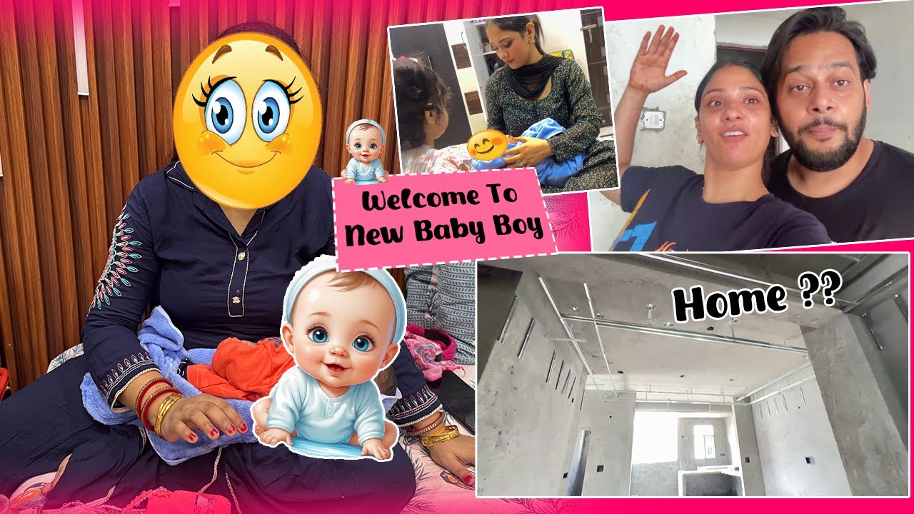 Welcome to new baby boys || congratulations 🥳 🌸🧿 || Massi happy 😊 - YouTube