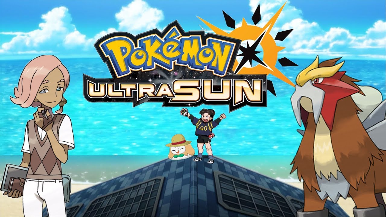 Pokémon Ultra Sun Playthrough - Tuesday February 25th 2025 - YouTube