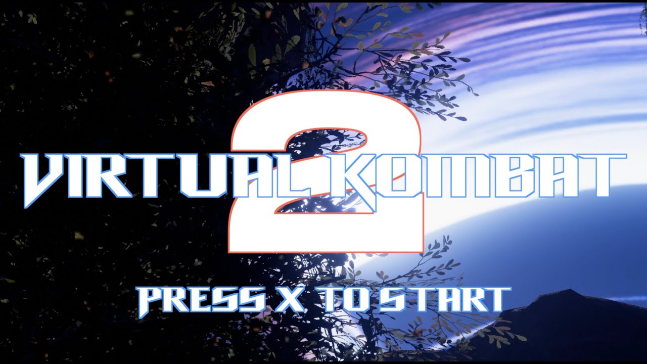 Virtual Kombat 2 (VRChat x Mortal Kombat 1) - YouTube