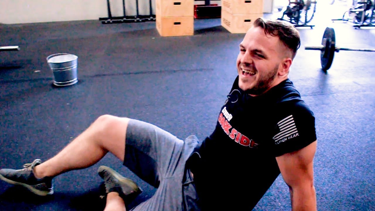 Very Happy With This // CROSSFIT and LIFESTYLE VLOG - YouTube