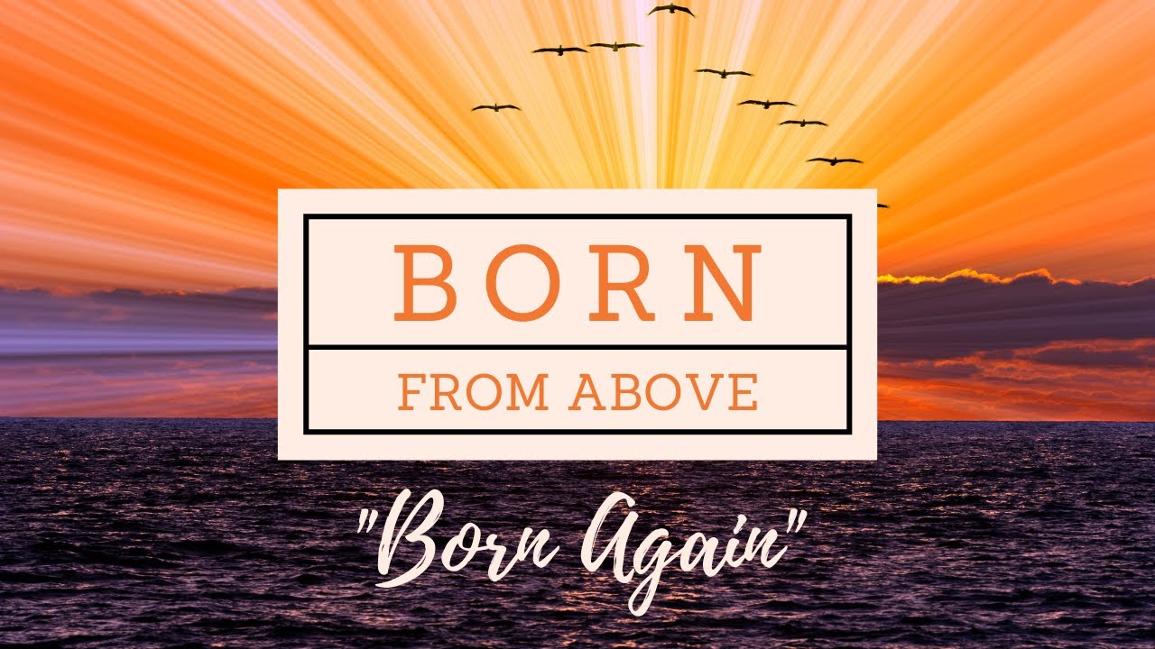 Born from Above (Born Again) - YouTube