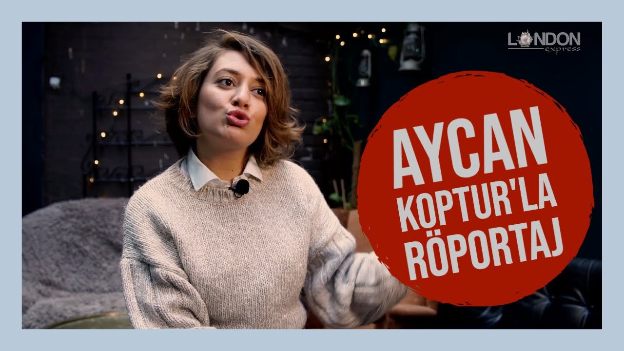 Aycan Koptur Londra'da - YouTube