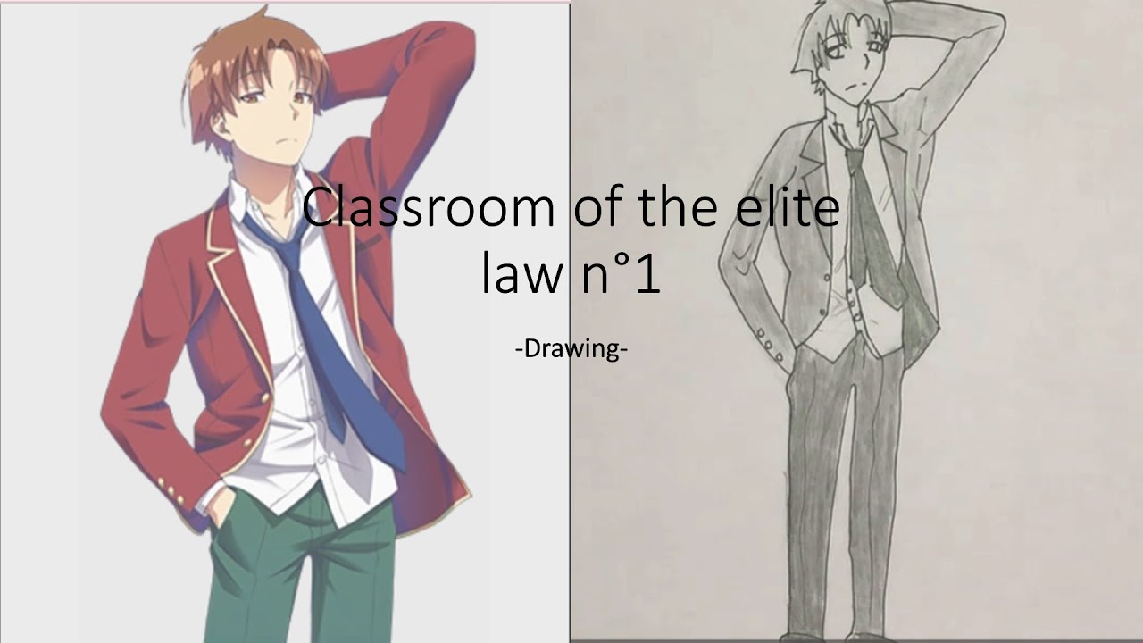 COTE law n°1 -- drawing (average) - YouTube